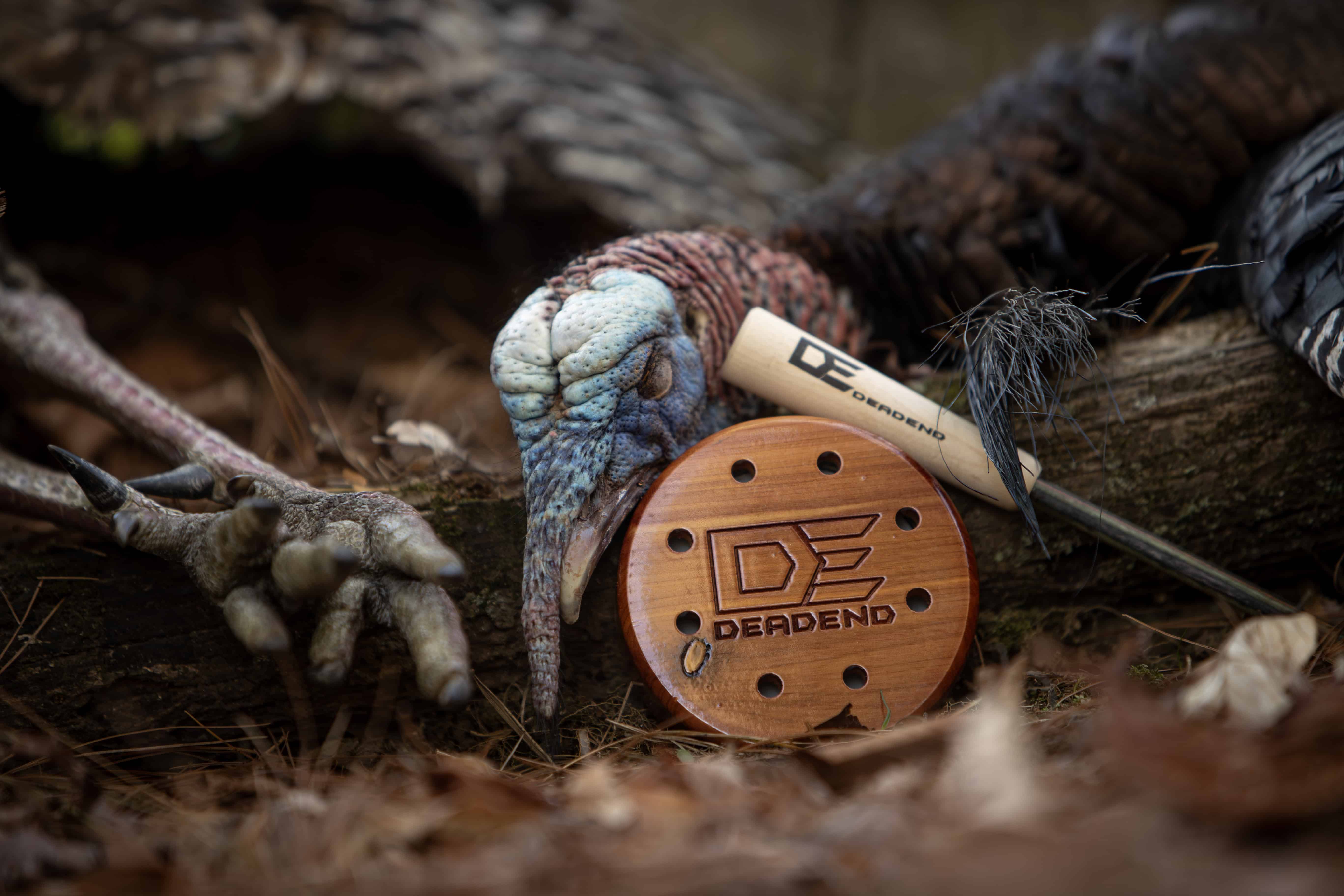 Turkey – Dead End Outdoors