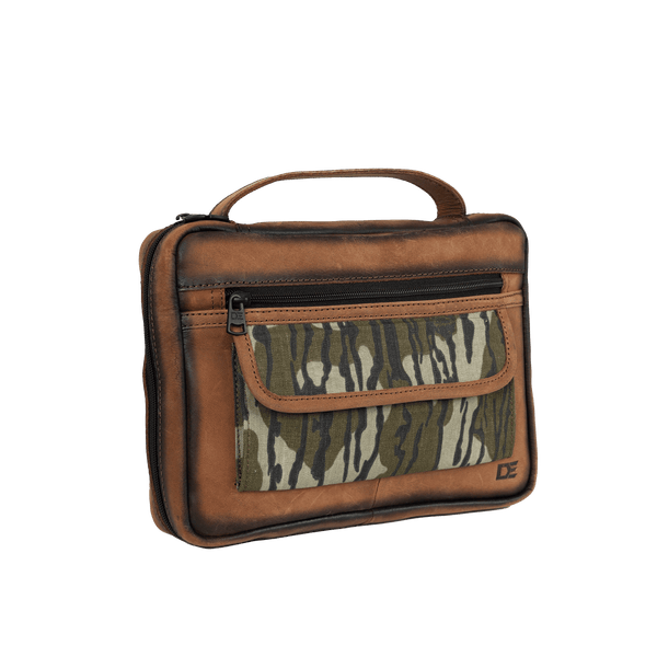 Bible Cover with Conceal Carry Pocket – Dead End Outdoors