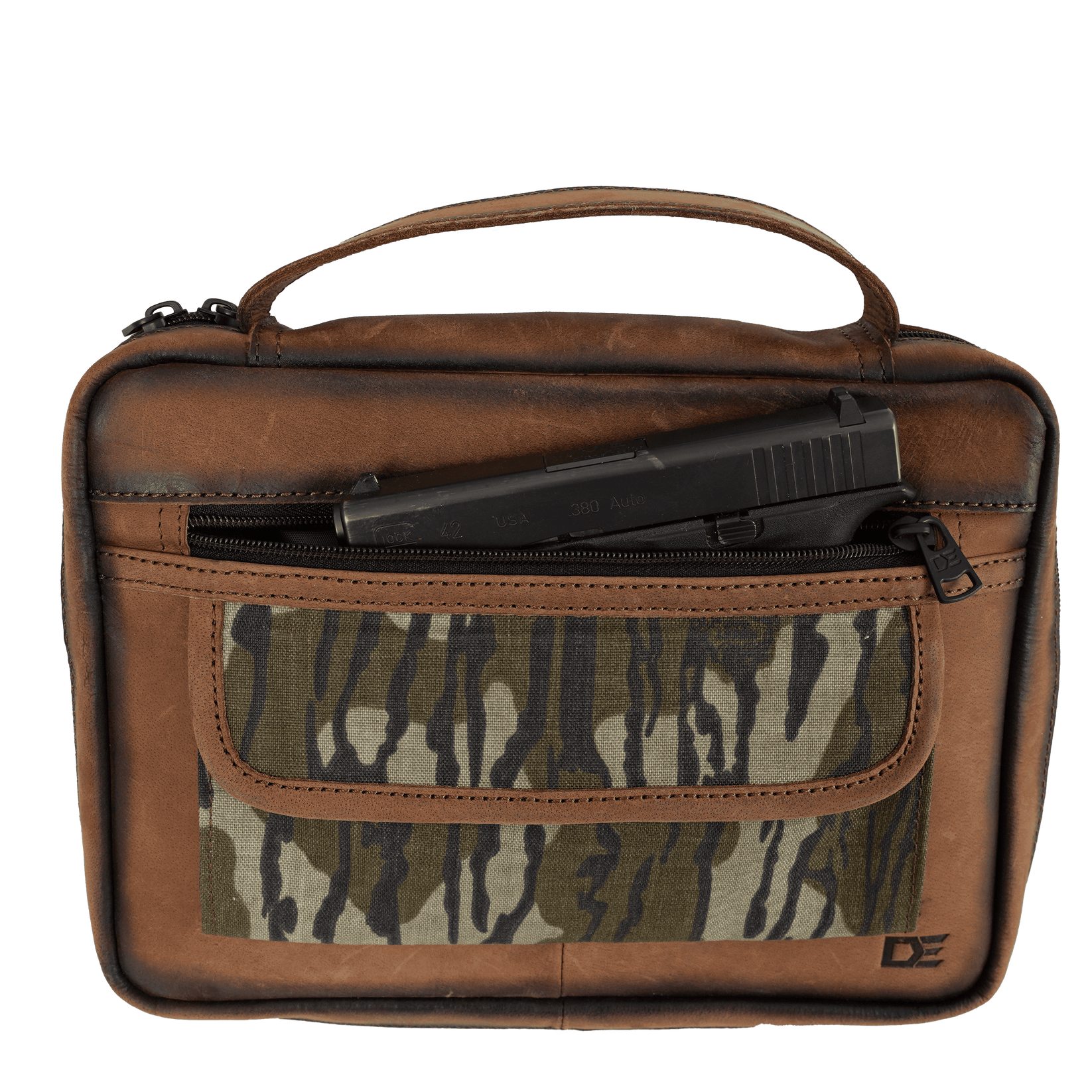 Bible Cover with Conceal Carry Pocket – Dead End Outdoors
